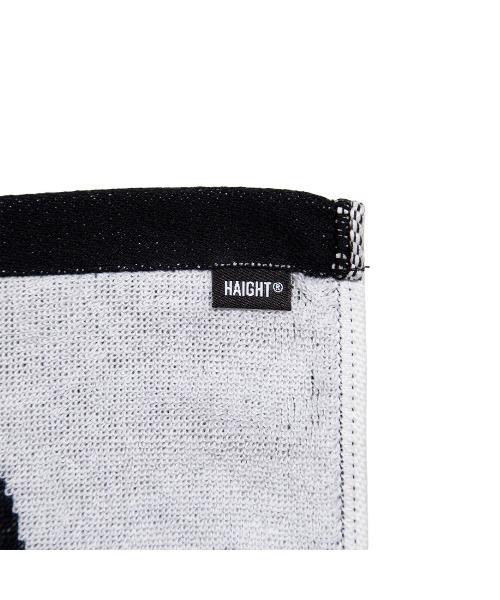 HAIGHT（ヘイト）の「ヘイト [HAIGHT] - ロゴ タオル [HTPC-257001 CASPER LOGO TOWEL]（その他 ...