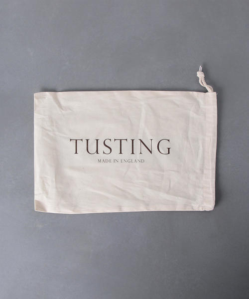 TUSTING（タスティング）の「＜TUSTING（タスティング)＞ 巾着 バッグ（ハンドバッグ）」 - WEAR