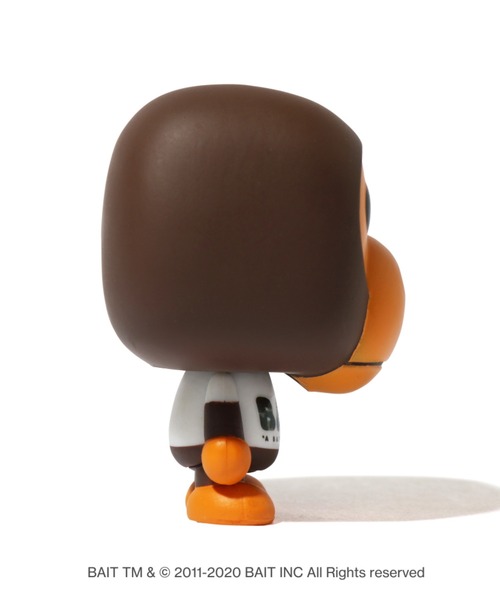 A BATHING APE（アベイシングエイプ）の「BABY MILO X BAIT X FUNKO FIGURE M（フィギュア）」 - WEAR