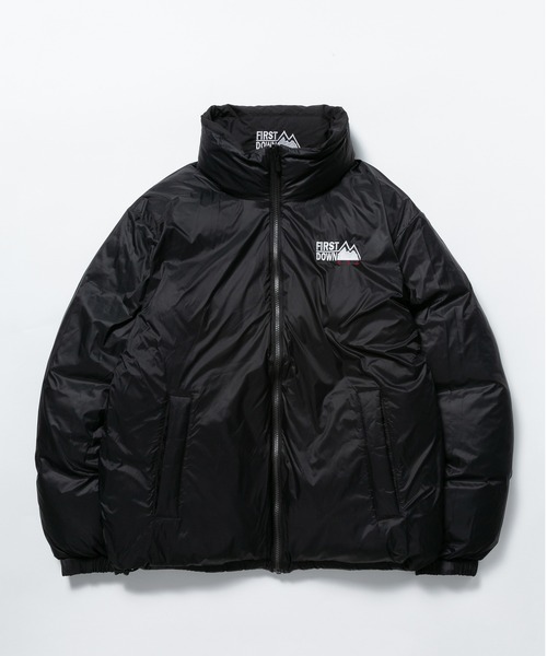FIRST DOWN（ファーストダウン）の「First Down/ファーストダウン BUBBLE DOWN JKT MICROFT ダウンジャケット（ダウンジャケット/コート）」 - WEAR