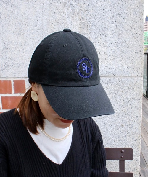 Scrap Book（スクラップブック）の「【Scrap Book】SB-CAP（キャップ）」 - WEAR