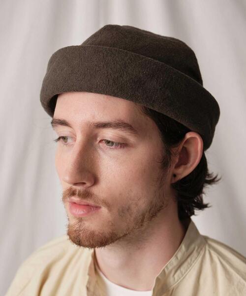 Nine Tailor（ナインテイラー）の「＜Nine Tailor＞ C/VINE CAP/キャップ（キャップ）」 - WEAR