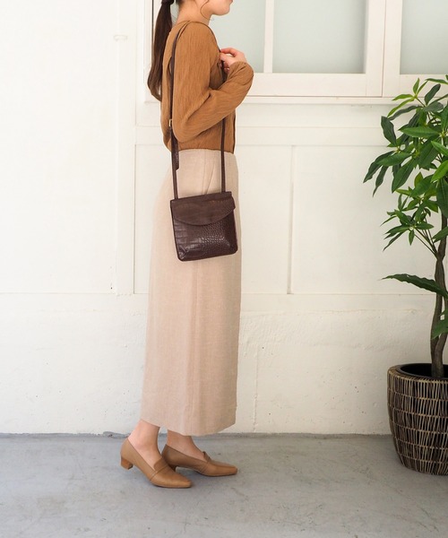 cava cava（サヴァサヴァ）の「防滑│シンプルモカパンプス 3720511（パンプス）」 - WEAR