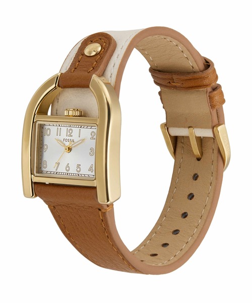 FOSSIL（フォッシル）の「Harwell ES5346（アナログ腕時計）」 - WEAR