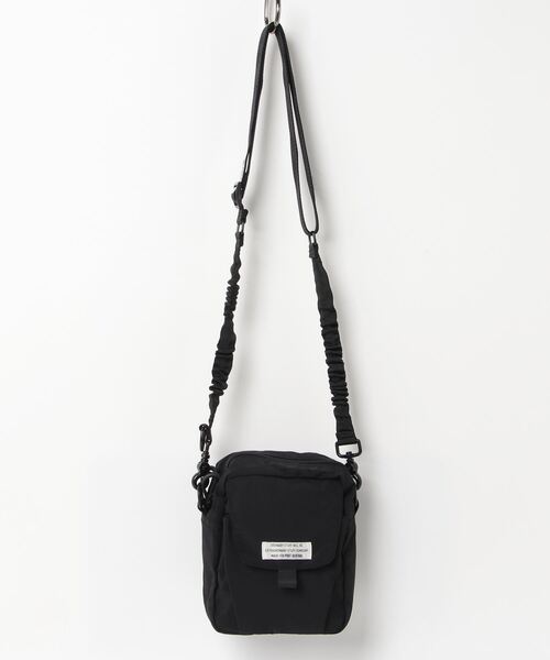 POST GENERAL（ポストジェネラル）の「POST GENERAL SLING SHOULDER POUCH & STRAP（ショルダーバッグ）」 - WEAR