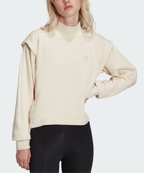 【セール/ブランド古着】スウェットカットソー（スウェット）｜adidas（アディダス）のファッション通販 - ZOZOUSED