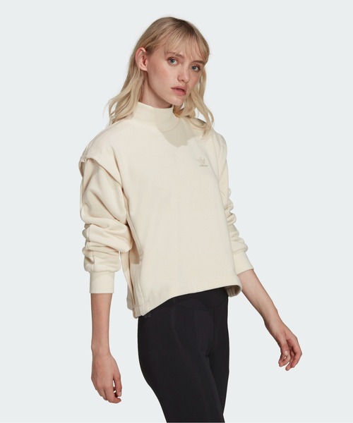 【セール/ブランド古着】スウェットカットソー（スウェット）｜adidas（アディダス）のファッション通販 - ZOZOUSED