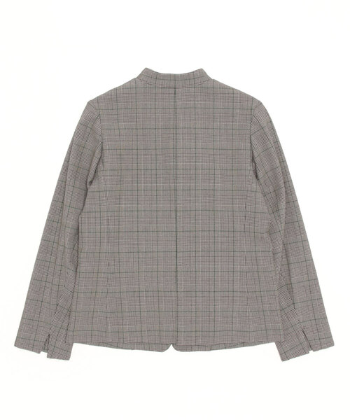 【ブランド古着】ノーカラージャケット（ノーカラージャケット）｜B:MING by BEAMS（ビーミングバイビームス）のファッション通販 ...