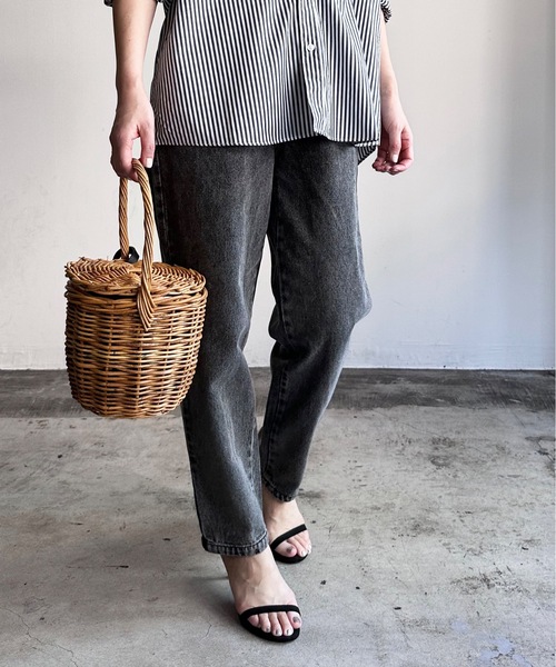 【セール/ブランド古着】【HALHAM】デニムパンツ（デニムパンツ）｜COMMON WARE（コモンウェアー）のファッション通販 - ZOZOUSED