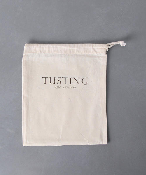 TUSTING（タスティング）の「＜TUSTING（タスティング)＞ サコッシュ（ショルダーバッグ）」 - WEAR