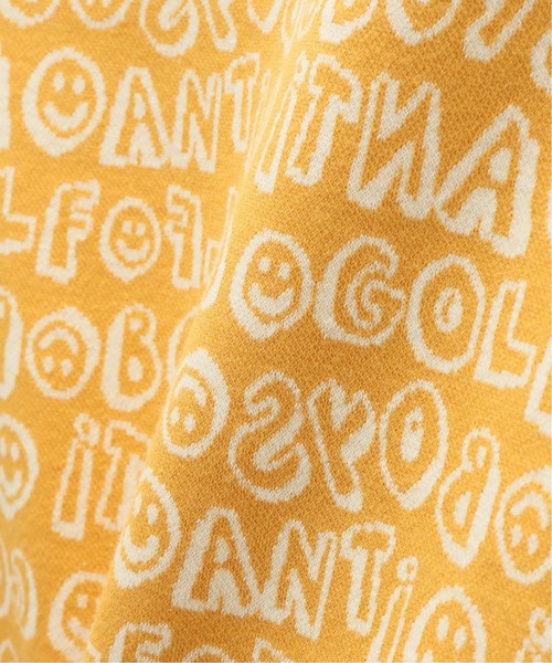 GOLF WANG（ゴルフワン）の「【GOLF WANG / ゴルフ ワン】ANTI GOLF STRIPED TEE（Tシャツ/カットソー ...