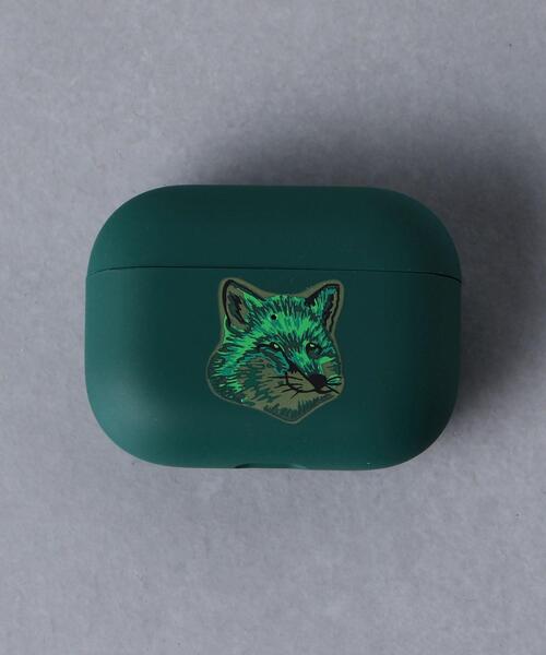 Native Union（ネイティブユニオン）の「＜MAISON KITSUNE X NATIVE UNION＞GREEN FOX CASE ...