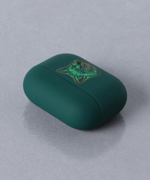 Native Union（ネイティブユニオン）の「＜MAISON KITSUNE X NATIVE UNION＞GREEN FOX CASE ...