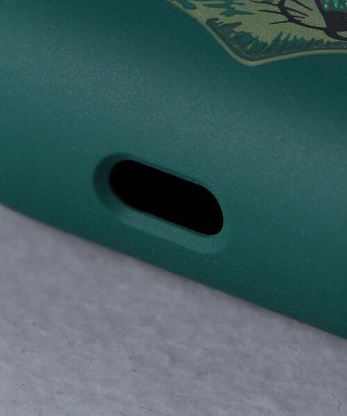 Native Union（ネイティブユニオン）の「＜MAISON KITSUNE X NATIVE UNION＞GREEN FOX CASE ...