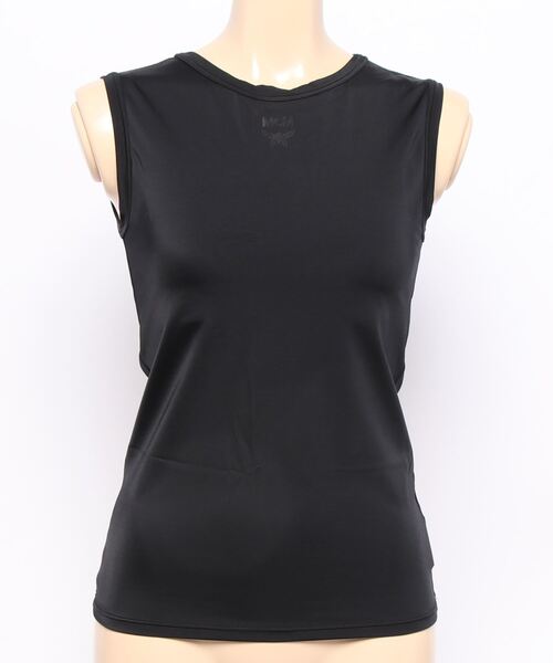 MCM（エムシーエム）の「MCM by PHENOMENON/エムシーエムバイフェノメノン/ウィメンズ タンクトップ/W HIGH ...