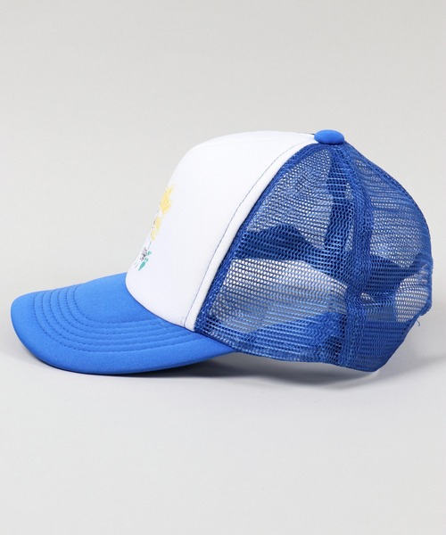 SPINNS（スピンズ）の「DIPPIN CAP MESH GIRL（キャップ）」 - WEAR