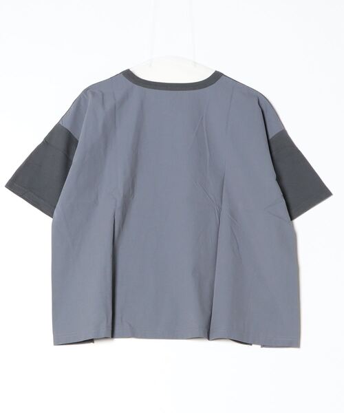 Emago（イマゴ）の「EMAGO ﾍﾟﾝｷﾞﾝｻｲｸﾘﾝｸﾞ刺繍T（Tシャツ/カットソー）」 - WEAR