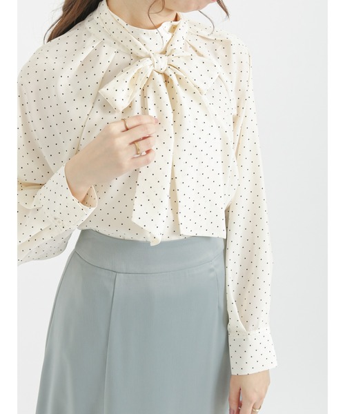 【ブランド古着】長袖ブラウス（シャツ/ブラウス）｜Te chichi（テチチ）のファッション通販 - ZOZOUSED