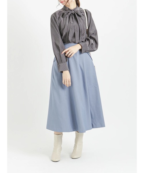 【ブランド古着】長袖ブラウス（シャツ/ブラウス）｜Te chichi（テチチ）のファッション通販 - ZOZOUSED