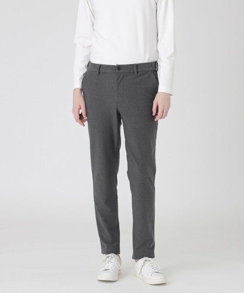 【セール】Wafil(R)コールイージートラウザーズ（その他パンツ）｜BLACK LABEL CRESTBRIDGE（ブラックレーベル ...