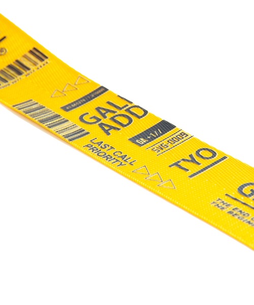 GALLIS ADDICTION（ガリスアディクション）の「GA INDUSTRIAL BELT/ガチャベルト（ベルト）」 - WEAR