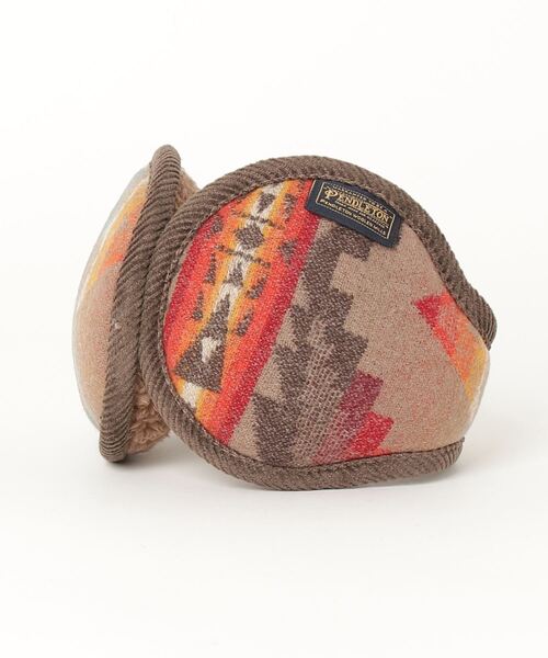 PENDLETON（ペンドルトン）の「PENDLETON/ペンドルトン イヤーマフ PDW EAR MUFF 防寒 耳あて PDT-213036（イヤーマフ）」 - WEAR