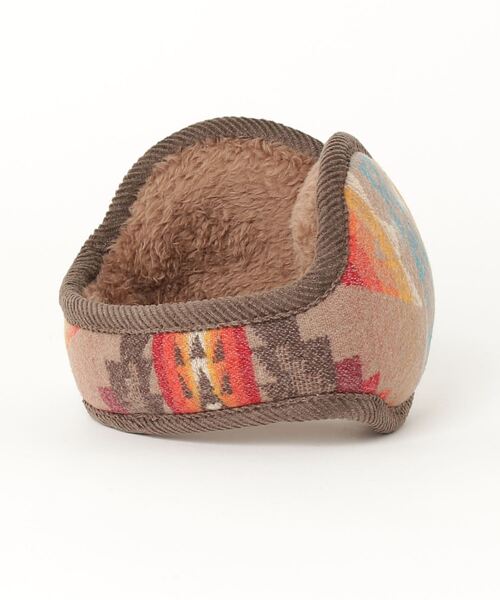 PENDLETON（ペンドルトン）の「PENDLETON/ペンドルトン イヤーマフ PDW EAR MUFF 防寒 耳あて PDT-213036（イヤーマフ）」 - WEAR