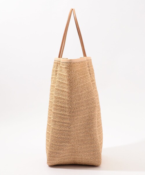 amiacalva（アミアカルヴァ）の「AMIACALVA Grassy Tote M バッグ（トートバッグ）」 - WEAR