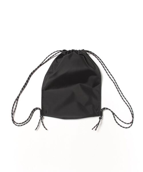 EMODA（エモダ）の「LOGO PATCH KNAPSACK（ハンドバッグ）」 - WEAR