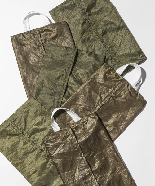 PUEBCO（プエブコ）の「VINTAGE PARACHUTE TISSUE COVER Standard（インテリア雑貨）」 - WEAR