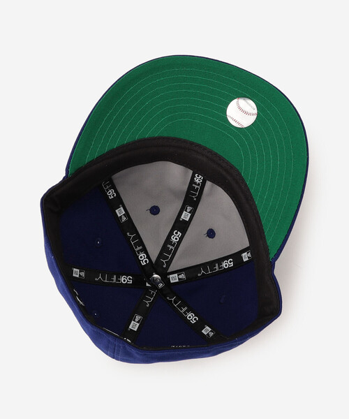 NEW ERA（ニューエラ）の「NEW ERA | 〈別注〉RETRO CROWN 59FIFTY ドジャース（キャップ）」 - WEAR