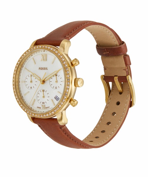 FOSSIL（フォッシル）の「Neutra ES5278（アナログ腕時計）」 - WEAR