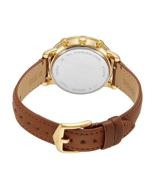 FOSSIL（フォッシル）の「Neutra ES5278（アナログ腕時計）」 - WEAR