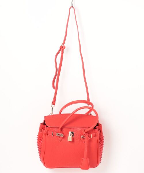 【セール】【 GLAM JAM / グラムジャム 】 ONIサイドスタッズ BOSS 25（ボストンバッグ）｜RiNc（リンク）のファッション ...