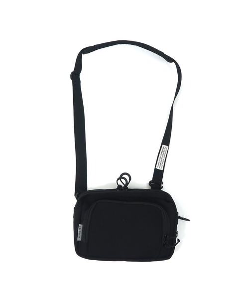 POST GENERAL（ポストジェネラル）の「POST GENERAL 3WAY CHESTBAG POUCH（ショルダーバッグ）」 - WEAR