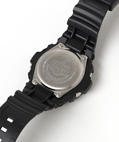 G Shock(ジーショック)の「g Shock ジーショック Casio カシオ(アナログ腕時計)」 Wear