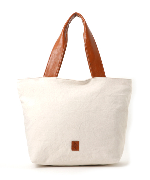 tobiuo（トビウオ）の「tobiuo/stuff bowl M（トートバッグ）」 - WEAR