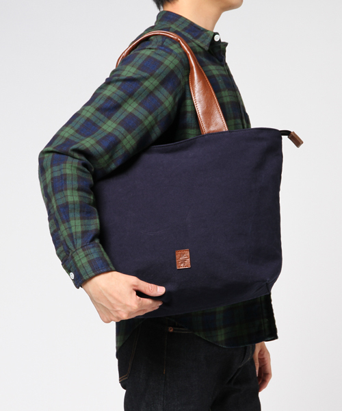 tobiuo（トビウオ）の「tobiuo/stuff bowl M（トートバッグ）」 - WEAR