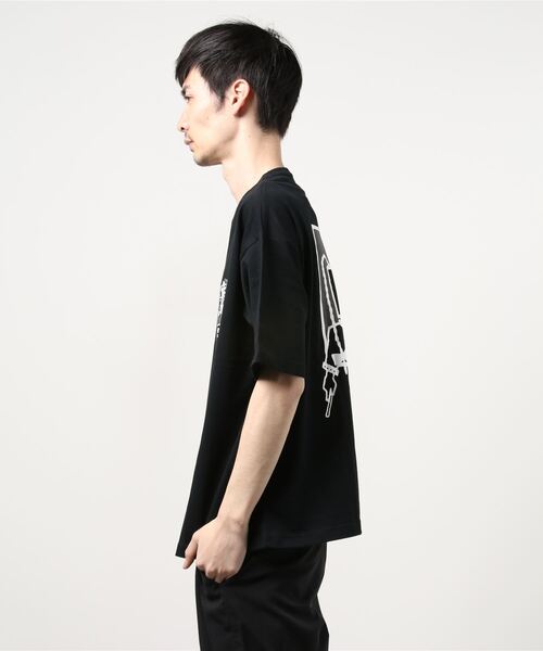 shei shei co LTD（シェイシェイシーオーエルティディ）の「MR SHEI SHEI BIG TEE（Tシャツ/カットソー ...