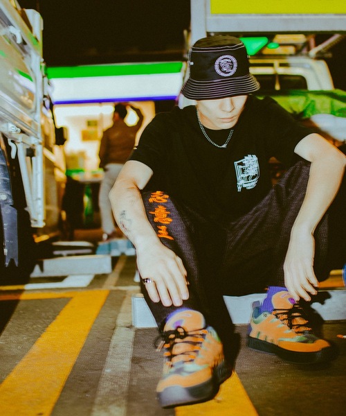 shei shei co LTD（シェイシェイシーオーエルティディ）の「MR SHEI SHEI BIG TEE（Tシャツ/カットソー ...