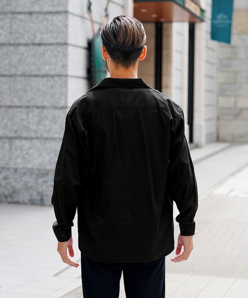 roshell（ロシェル）の「スキッパー プルオーバーシャツ（シャツ/ブラウス）」 - WEAR