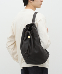 EDIFICE（エディフィス）の「【S.MANO / エス マーノ】DRAWSTRING BAG