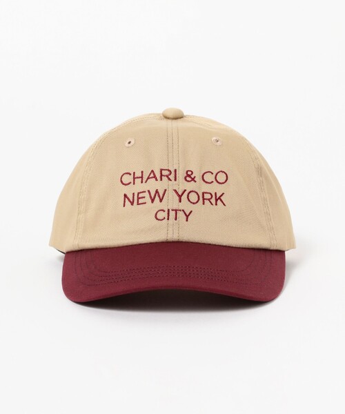 CHARI&CO（チャリアンドコー）の「CHARI&CO / GOTHAM LOGO TOUR 6PANEL CAP（キャップ）」 - WEAR