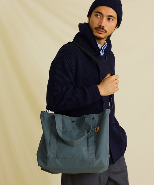 KELTY/ケルティ】エコナイロン トートバッグ/80's NYLON TOTE S