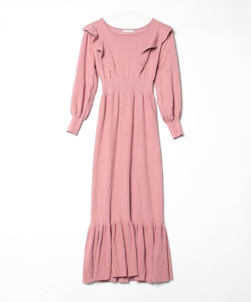 【セール/ブランド古着】ニットワンピース（ワンピース）｜WILLSELECTION（ウィルセレクション）のファッション通販 - ZOZOUSED