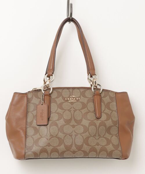 【ブランド古着】ハンドバッグ（ハンドバッグ）｜COACH（コーチ）のファッション通販 - ZOZOUSED