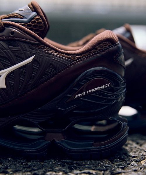 WAVE PROPHECY LS D1GA251105（スニーカー）｜MIZUNO（ミズノ ）の