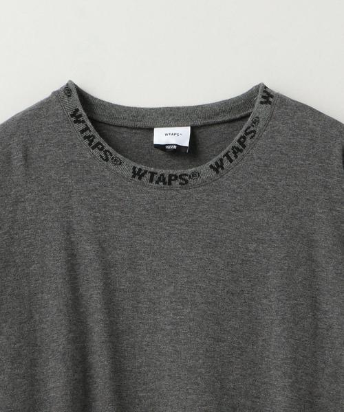 UNITED ARROWS & SONS（ユナイテッドアローズアンドサンズ）の「WTAPS（ダブルタップス）PYK. DESIGN SS 01 TEE （Tシャツ/カットソー）」 - WEAR