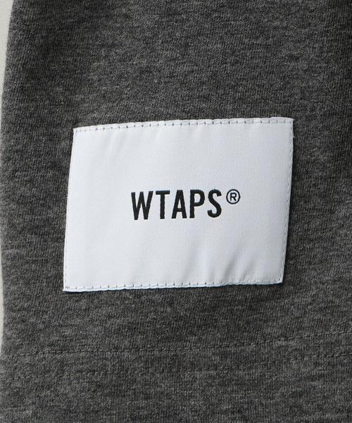 UNITED ARROWS & SONS（ユナイテッドアローズアンドサンズ）の「WTAPS（ダブルタップス）PYK. DESIGN SS 01 TEE （Tシャツ/カットソー）」 - WEAR
