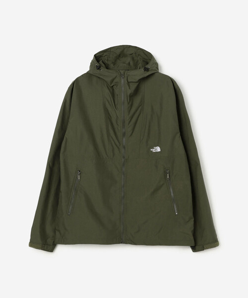 THE NORTH FACE（ザノースフェイス）の「THE NORTH FACE | Compact Jacket MEN（ナイロンジャケット ...